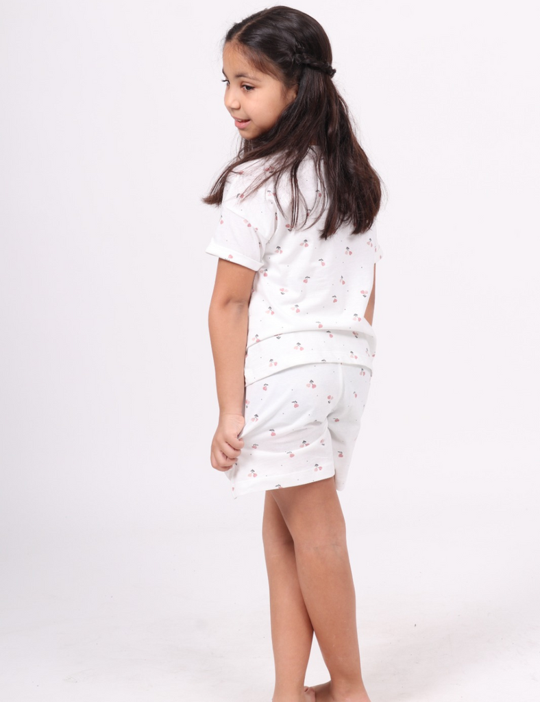 Ensemble Fillette | Tulipe– Partner's