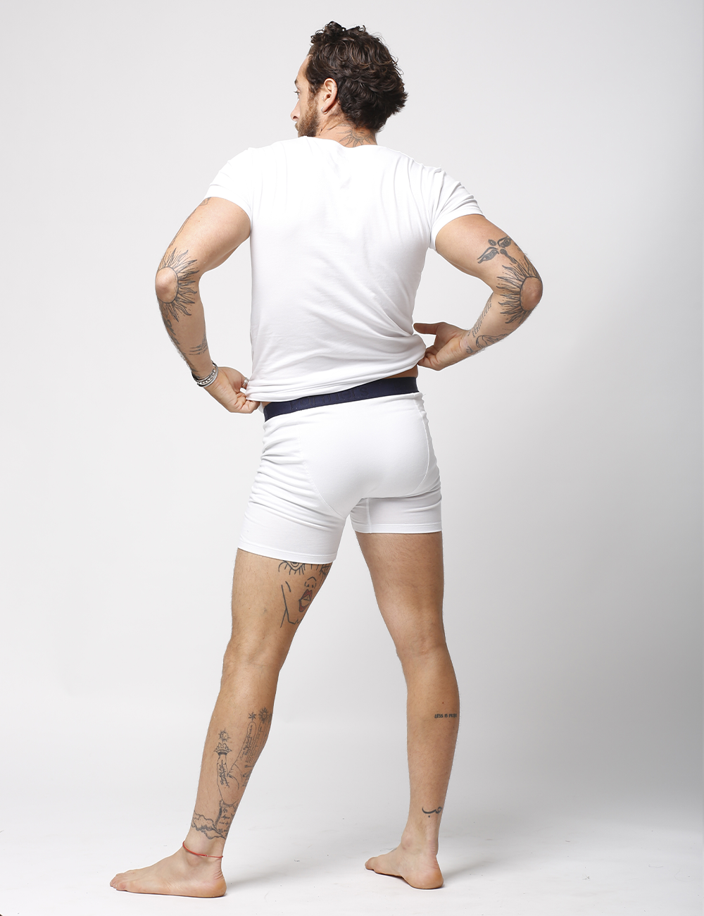 BOXER MI-LONG– Partner's