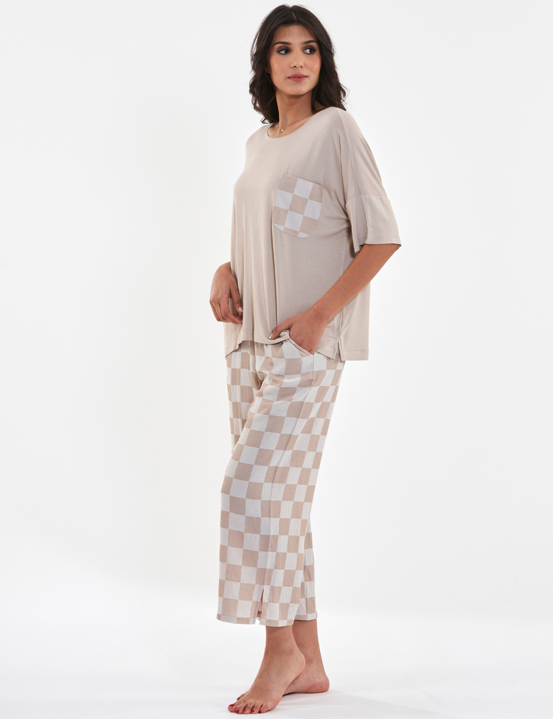 Ensemble Femme | La beige– Partner's
