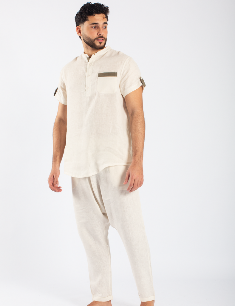 Pyjama Homme | Citron– Partner's