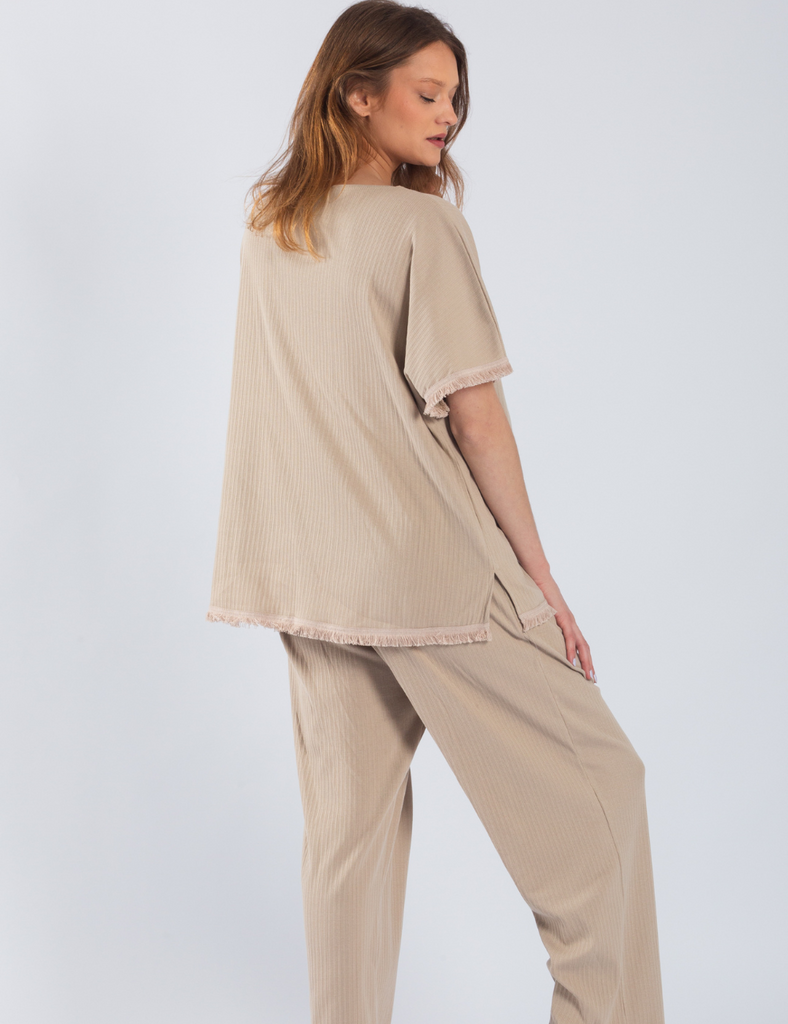 Pyjama Femme | Acajou– Partner's
