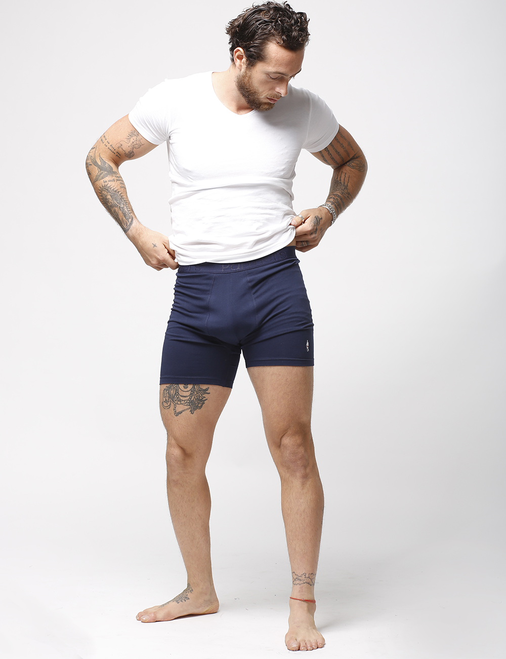 BOXER MI-LONG– Partner's