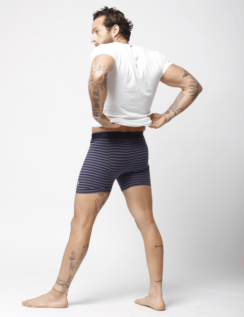 Boxer - Rayé– Partner's